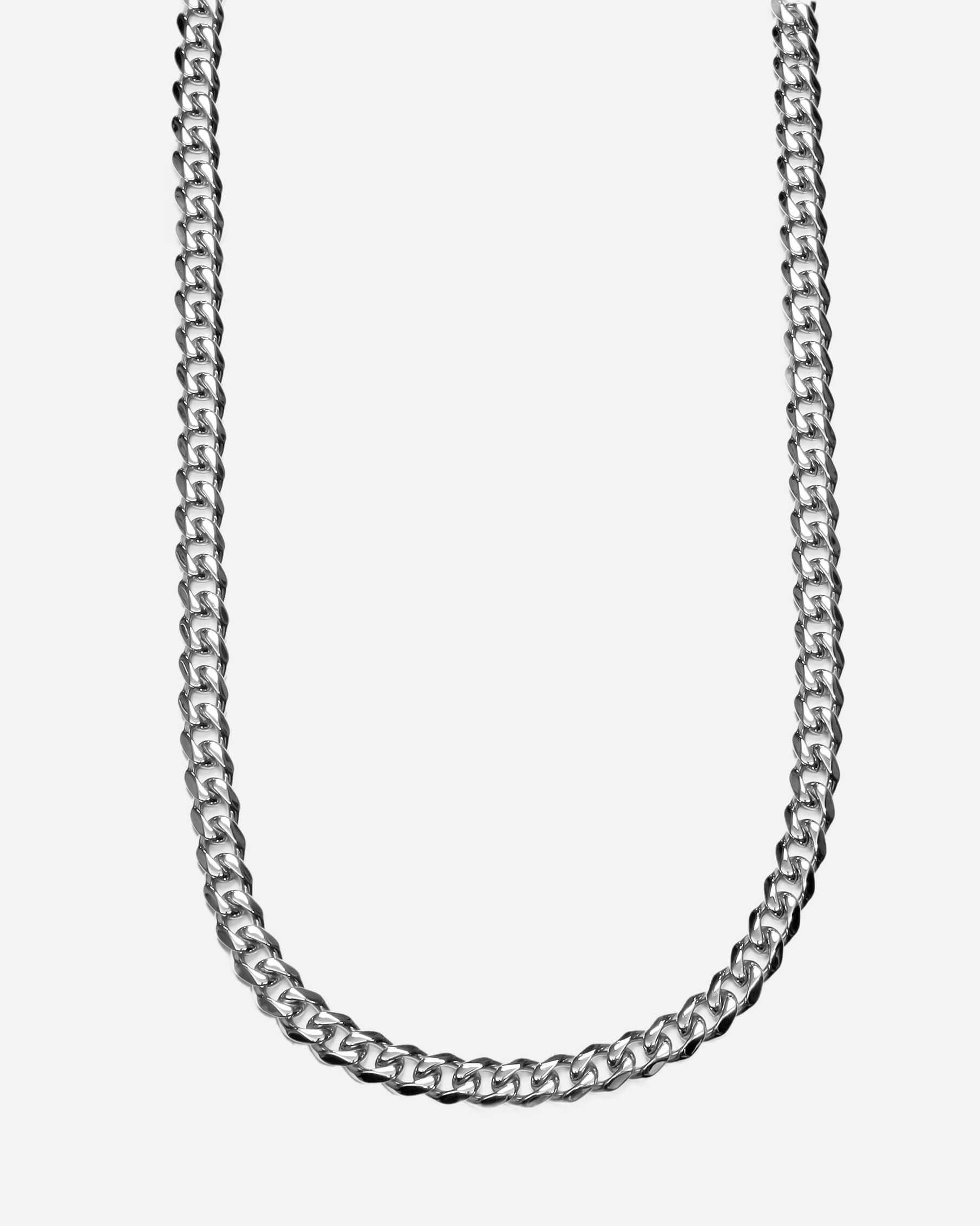 GD Cuban Stainless Steel Chain 7mm x 50 cm
